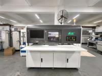 Quality High Speed 5 Pins CNC Leather Hole Punching Machine Automatic Leather Perforatin for sale