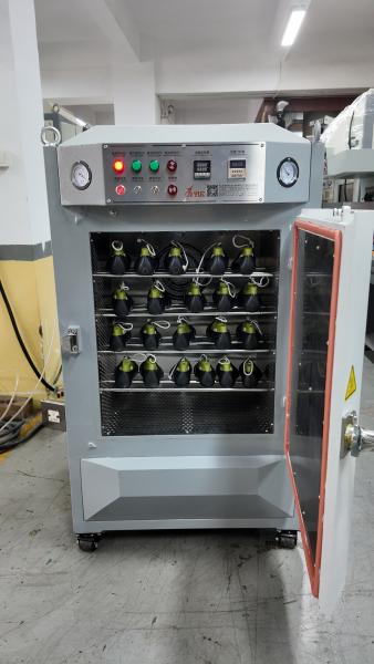 Quality YT-131C 300-360 PAIRS SHOE VACUUM OVEN UPPER WRINKLE REMOVAL VACUUM STEAM HEAT SETTING MACHINE OVEN MACHINE FOR SHOE FACTORY for sale