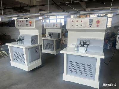 China Latest Leather Bag and Shoe Edge Sanding Grinding Machine for sale