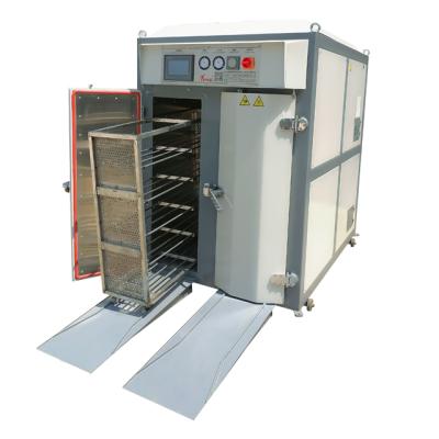 China Shoe Heat Setting Machine with Microcomputer PLC Control and Steam Wrinkle Removal System for Precise and Shoe Shaping for sale