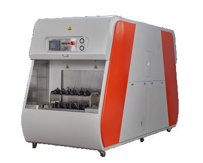 China Channel-type Heat Setter Machine Vacuum Shape Machine Women/Man Leather Shoe Shaping Machine for sale