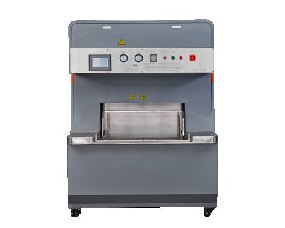 China Shoe Heat Setting Machine with Horizontal Circulation Heating System Ensuring Even Temperature Distribution Across Shoes for sale