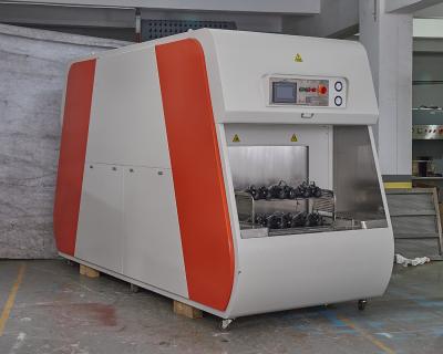 China 16 baskets Channel-type Heat Setter Machine Vacuum Shape Machine for hot sale for sale