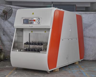 China Channel-type Heat Setter Machine Vacuum Shape Machine Women/Man Leather Shoe Shaping Machine for sale