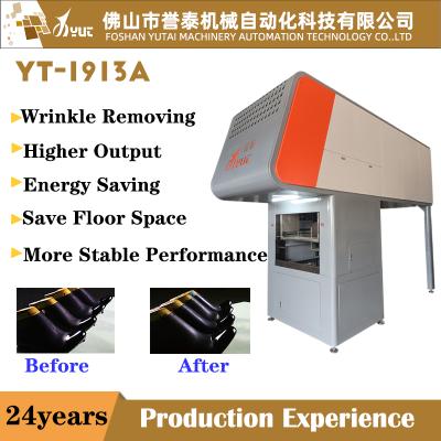 China High Capacity Shoe Heat Setting Machine with CNC Operating System and Wrinkle Removing Technology for Improved Shoe Last Fit for sale
