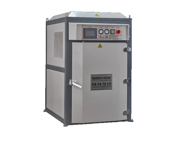 Quality Shoe Chiller Machine Vacuum Cooling Cold Shoe Shaping Moulding Setting Machine for sale