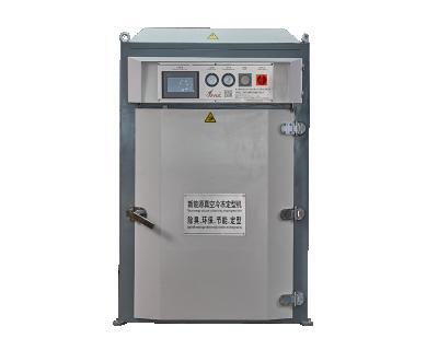 China Shoe Chiller Machine with Vacuum Shaping Providing Closed Cooling System and Automatic Defroster for Moisture Control and Mildew Prevention for sale