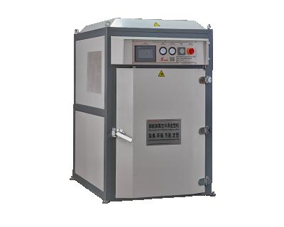 China Shoe Chiller Machine with Closed Cooling System and Rapid Freezing Capability for Consistent Shoe Shape and Glue Strength for sale