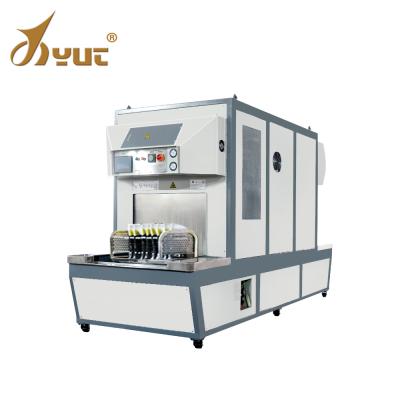 China 10Basket Intelligent Channel Model Vacuum Freezing Shaping Machine for sale