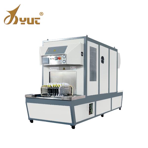 Quality 10Basket Intelligent Channel Model Vacuum Freezing Shaping Machine for sale