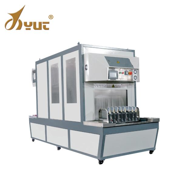 Quality 10Basket Intelligent Channel Model Vacuum Freezing Shaping Machine for sale
