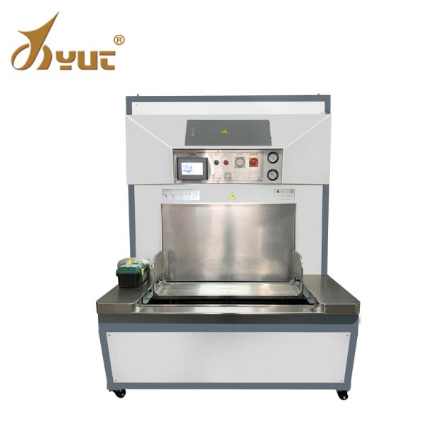 Quality 10Basket Intelligent Channel Model Vacuum Freezing Shaping Machine for sale