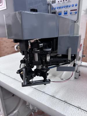 China Automatic Gluing Insole Edge Wrapping Machine Midsole Wrapping Machine Shoe Making Machinery for sale