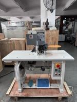 China Automatic Midsole Wrapping Machine Microcomputer Insole Wrapping Machine Shoe Machine for sale