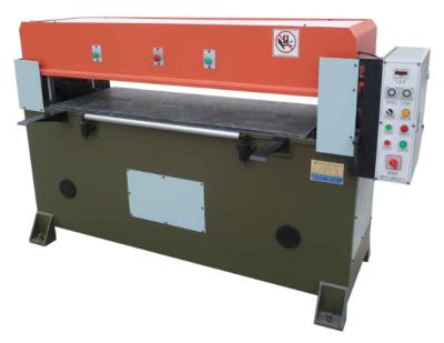 China Hydraulic Die Cutting Machine Designed to Cut Nonmetal Materials with Automatic Slowdown and Simple Traveling Adjustment for sale