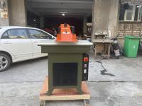 China 27Ton Leather Die Cutting Machine for sale