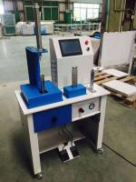 China Pneumatic Computer Automatic Shoe Tongue flip machine for sale