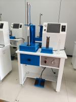 China Pneumatic Computer Automatic Shoe Tongue flip machine for sale