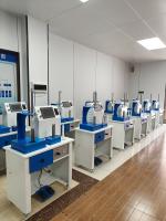 China Pneumatic Computer Automatic Shoe Tongue flip machine for sale