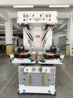 Quality Double Head Sole Pressing Machines for Shoes Automatic Hydraulic Universal Shoe for sale
