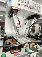 Quality Heavy Duty Walled Hydraulic Oil Sole Attaching Pressing Machine for Footwear for sale