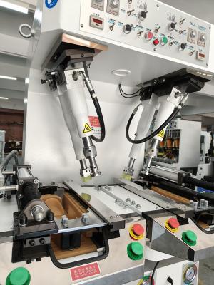 China Heavy Duty Walled Hydraulic Oil Sole Attaching Pressing Machine for Footwear Safety Rubber Shoe Making for sale