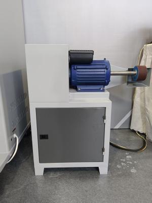 China YT-560 Edge Sanding Roughing Machine With Dust Collector Shoe Maker Machine Small Shoe Factory Grinding for sale