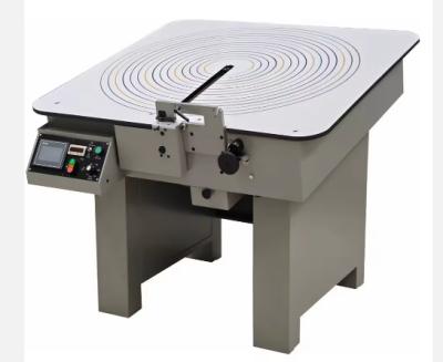 China New Woven Leather Handbag Strap Cutting Machine for Bag Shoemaking for sale