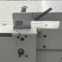 China Automatic Leather Spiral Cutting Machine for Braid Bracelet Strap and Shoemaking for sale