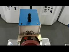 Manual side lasting machine