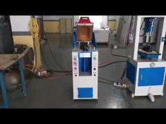 YT-2005A Automatic sole press machine