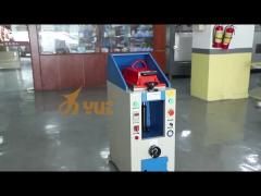 YT-2005A Automatic sole press machine