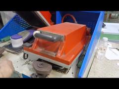 YT-2005AD Automatic sole press machine