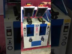 YT-2005D Automatic sole press machine