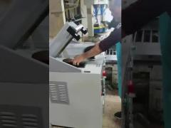 YT-2005D Automatic sole press machine