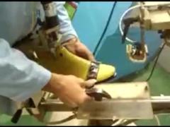 YT-717 Máquina manual de fixação de dedos