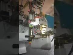 Eficiência energética Máquina lateral duradoura Controle preciso Operação amigável para o utilizador