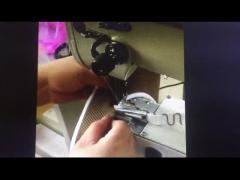 YT-335B Shoe edge banding machine