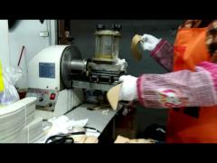 YT-529 Seal type glue machine