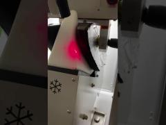 3D-schoeninspuitmachine Energiezuinige schoenen bovenmachine hoge precisie