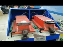 Automatische zool bevestigingsmachine Stabiel functioneren Gemakkelijk onderhoud
