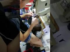 YT-801T Automatic Shoe Trimming Machine 1250*580*140mm Industry Shoe Making Machine