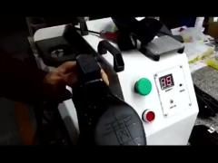 Voetbalindustrie Schoenen maken gereedschap CNC Heel Nail Removing Machine Afmetingen 430*336*335MM