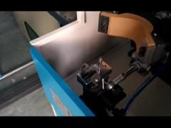 Single Head Automatic Last Slipping Machine Shoe Making Machine 100kg N.W