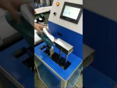 Machine de fabrication de chaussures Vampire machine à ramollir à la vapeur machine à ramollir à la vapeur machine d'insertion supérieure machine à 600*660*1700 mm dimension du paquet