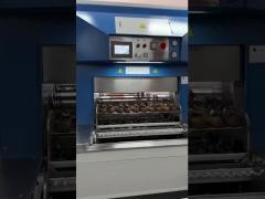 Vacuümwarmte instellen