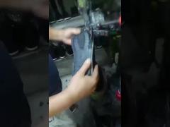 Vertical Shoe Inner Side & Outsole Stitching Machine Shoe Sole Stitching Machine