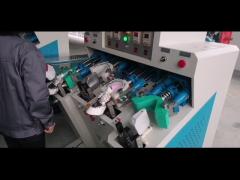 YT-632D  Back Part Moulding Machine