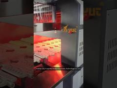 customized single/double layer shoe sole & upper assembly line pvc belt conveyor line