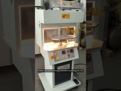sole making machine shoe activator glue dryer machine activation shoes upper and sole glue